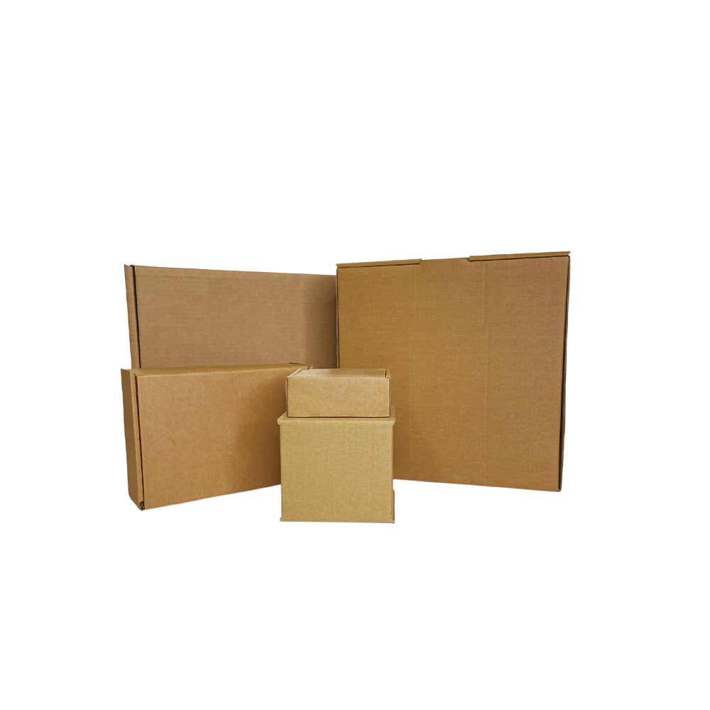 Single Wall Cardboard Boxes - Corrugated Boxes– Stampbourne