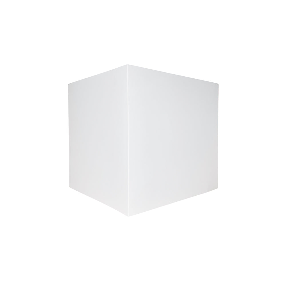 14" x 14" x 14" White Cake Box Extension– Stampbourne