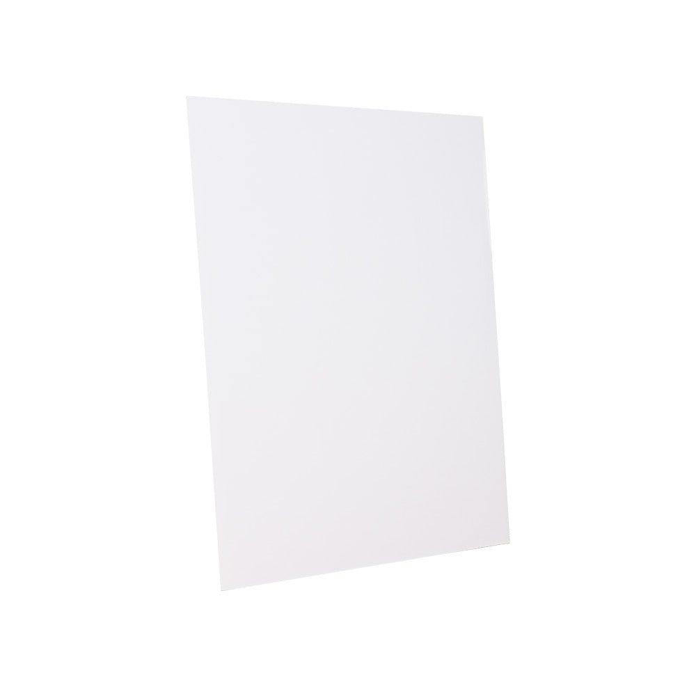 A4 White Craft Cut Card (1mm) – Pack Of 25– Stampbourne