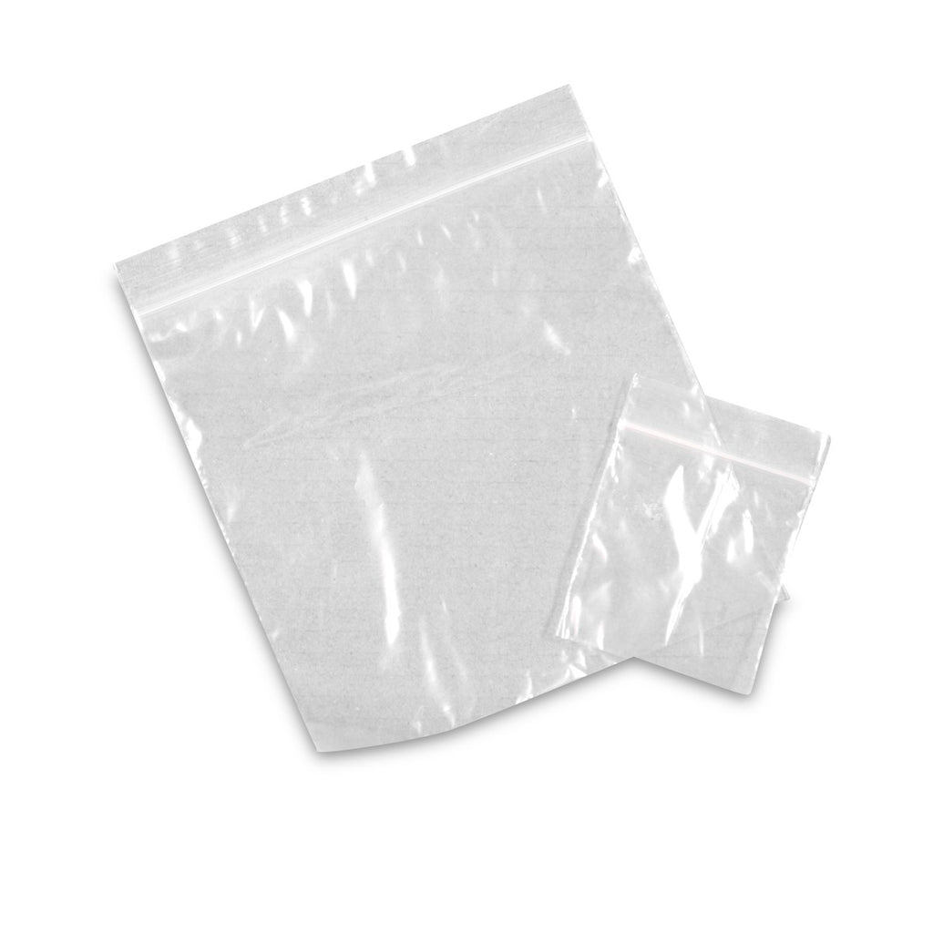 24" x 36" Poly Bags | Clear Polyethene Bags | Pack of 125– Stampbourne