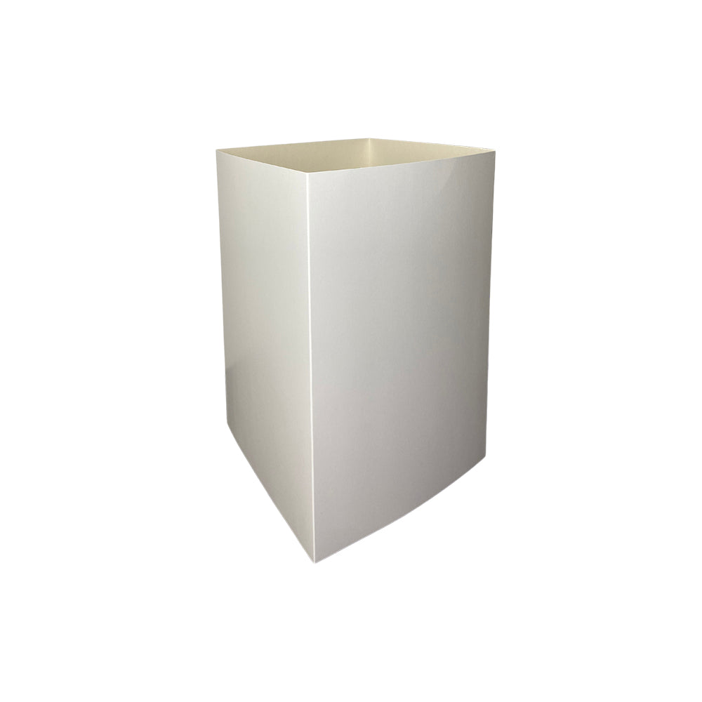 10" x 10" x 14" White Cake Box Extension– Stampbourne
